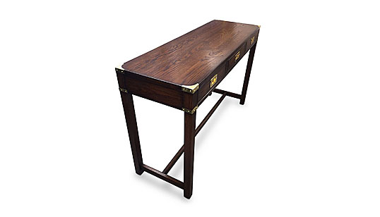 GL Military Console | Gracious Living